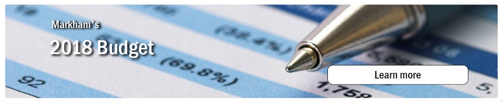 City of Markham - Home